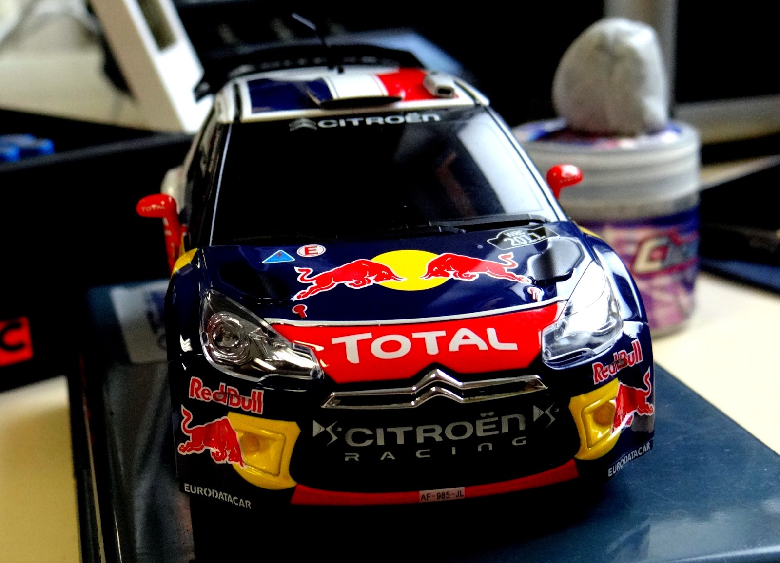 RC - Kyosho Inferno VE, Mini Z, Traxxas Ken Block et les autres: Kyosho ...