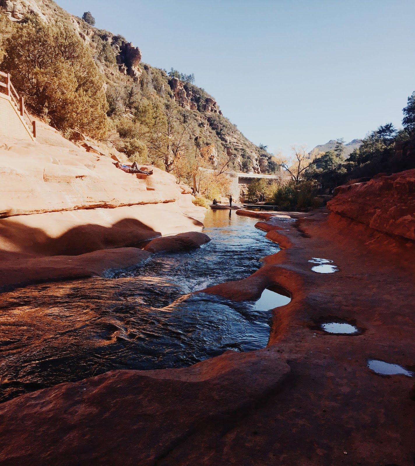 Arizona State of Mind: Slide Rock State Park & Hiking | StephC