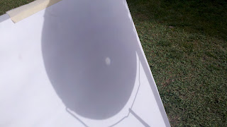 Shadar's Muses: Making a simple 'Sun Gun' to view Solar Events