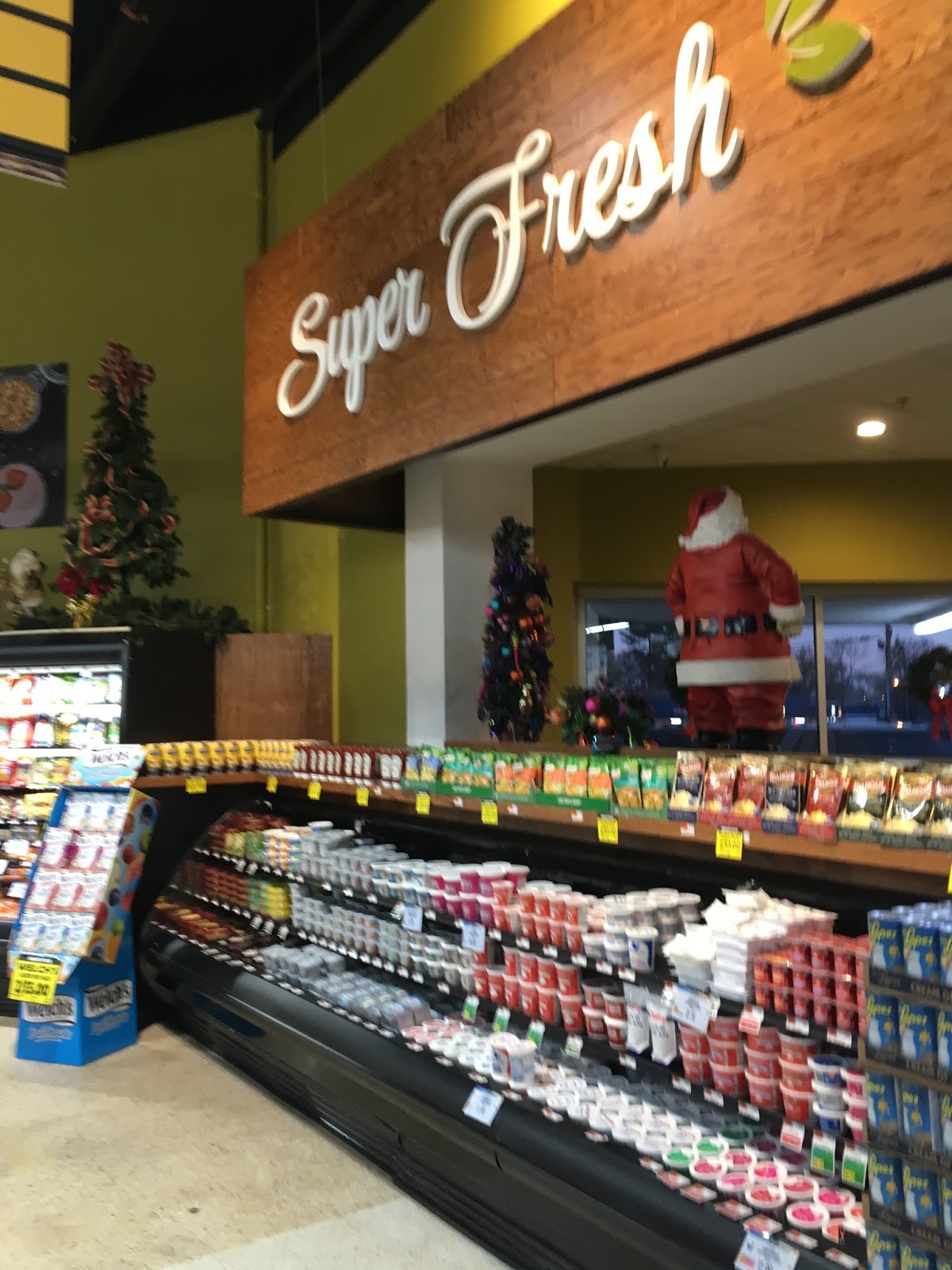 TOUR: Superfresh - Roselle, NJ