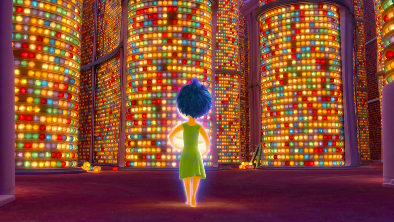 Le maratone di un bradipo cinefilo: Inside Out ( 2015 )