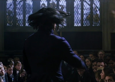 Morsmordre: Top 5 Severus Snape Hair Flips