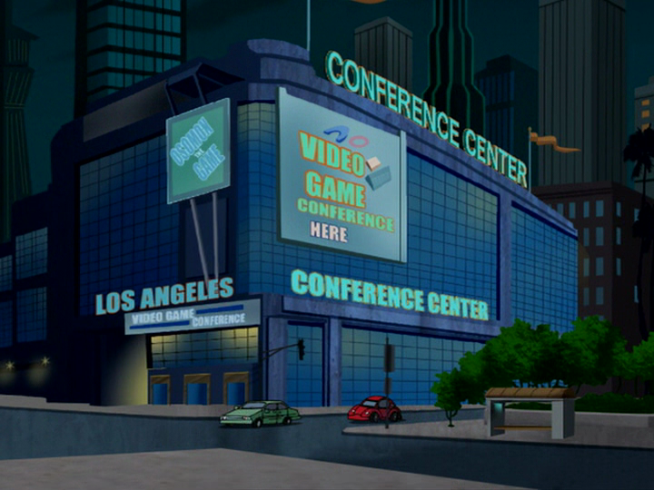 What's New Scooby-Doo: E Scream