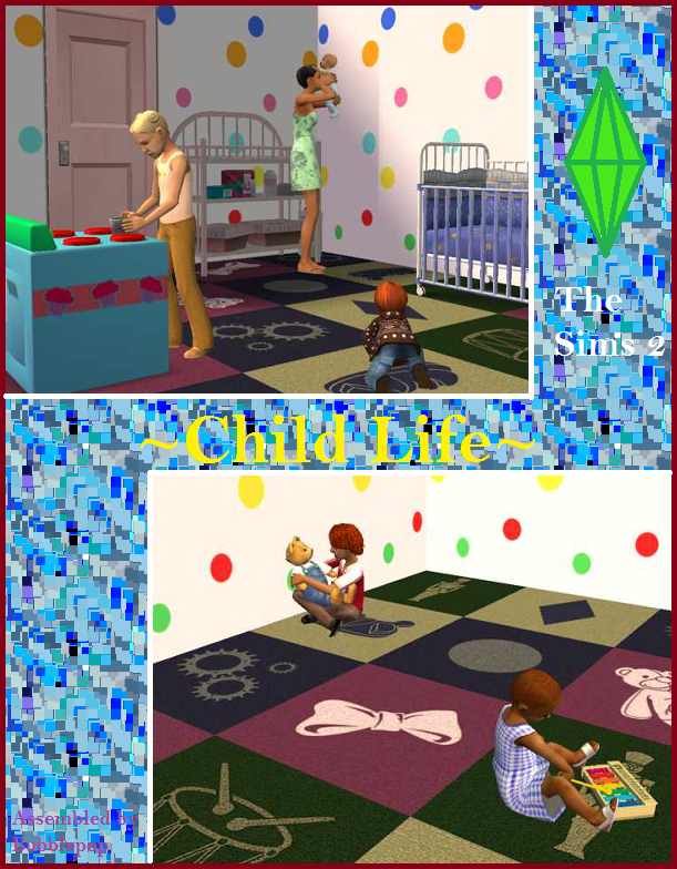 Chris Hatch Sims 2