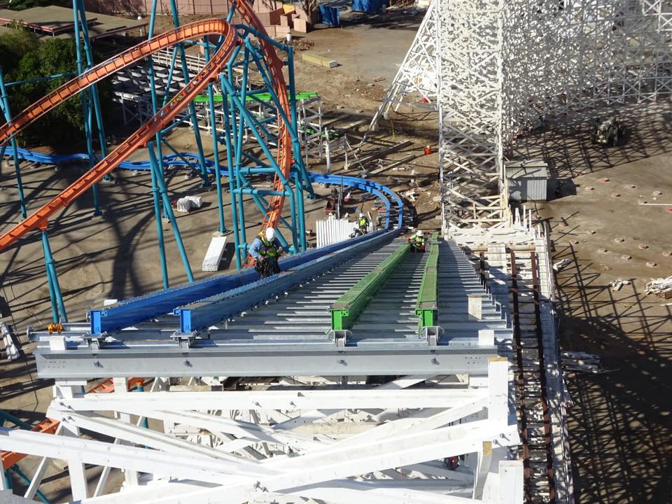 InSanity lurks Inside: Twisted Colossus Trains Unveiled and ...