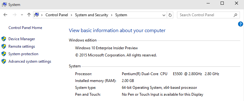 How To Check System of PC In Windows 10 | C M A D T