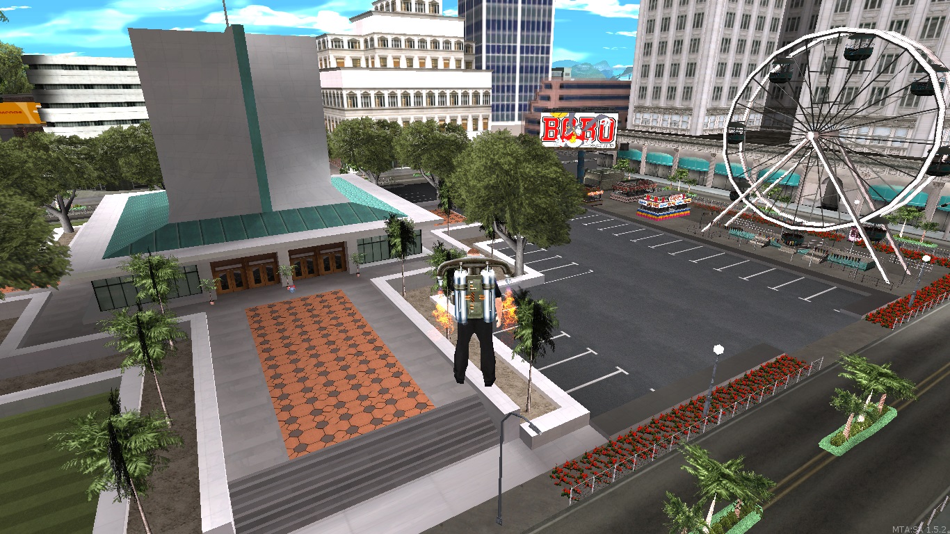 [MTA:SA] MAPA RESPAWN EM LS - MTA Brasil