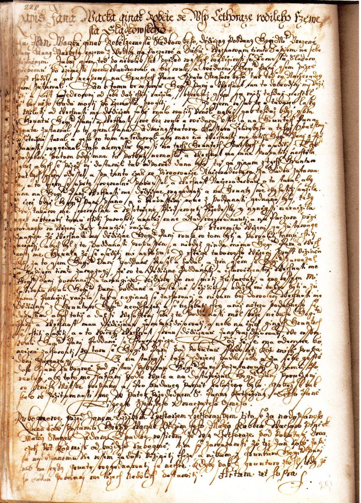 The Vaceks of Cetoraz: 2017