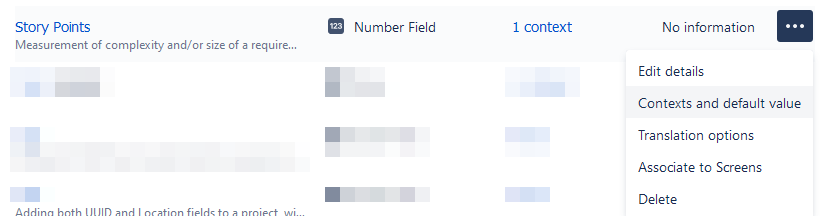 Dusklight Blog Enable Story Points Field In Jira