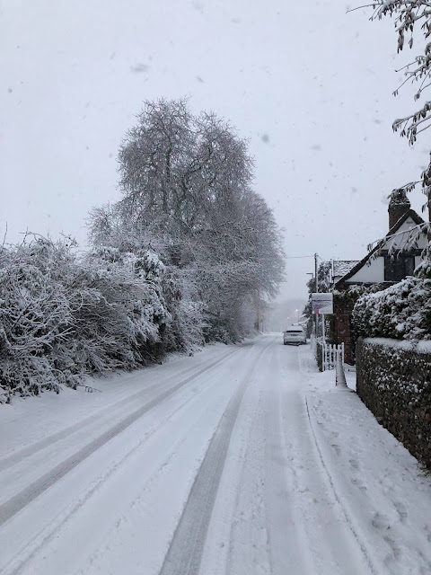 Photos // Let it Snow, Let it Snow, Let it Snow... Winter Magic ...