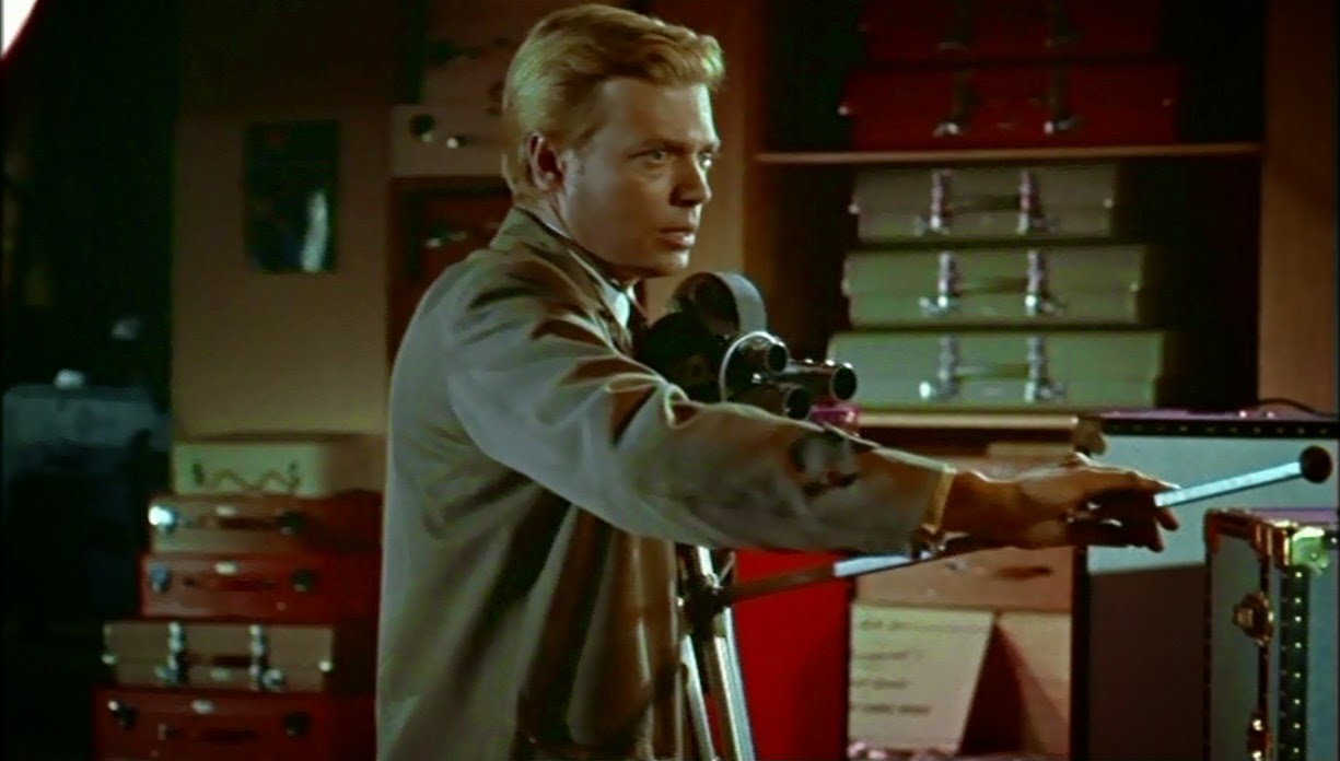 Nicks Film Jottings Peeping Tom 1960 Michael Powell