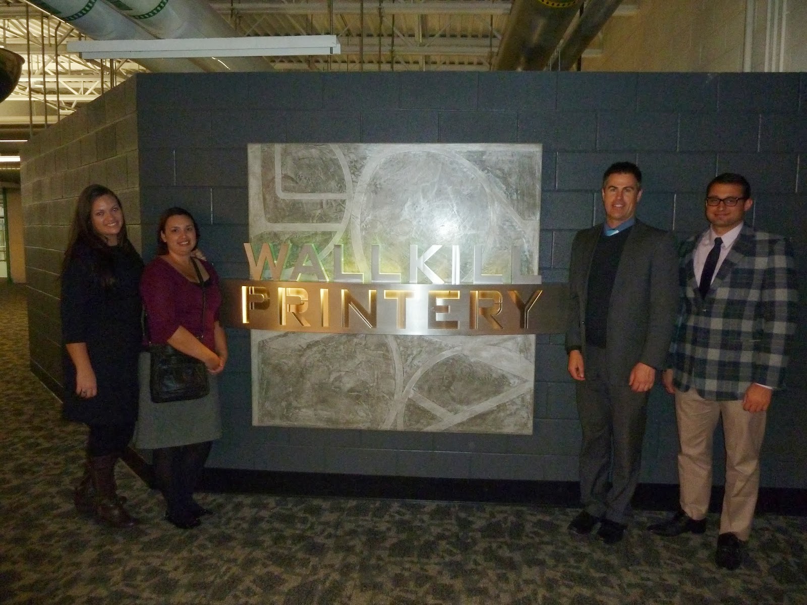 Up to Lately: New York Visit