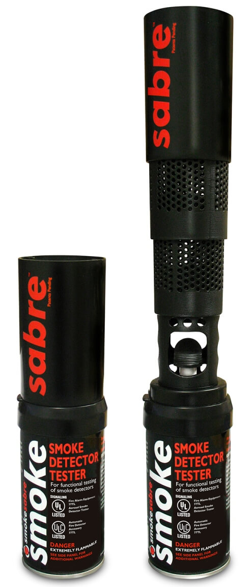 Are Your Aerosol Smoke Testers EPA Compliant | Fire Alarms Online