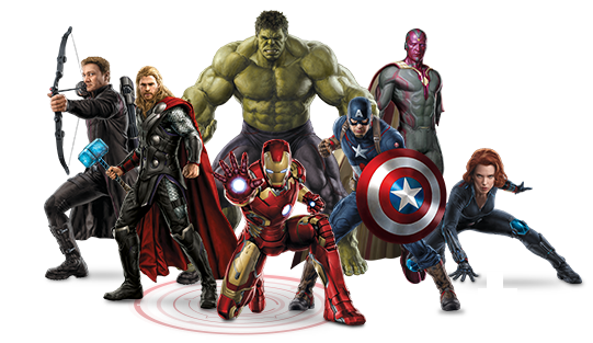 Centrální mozek lidstva: MARVELŮV FILMOVÝ VESMÍR