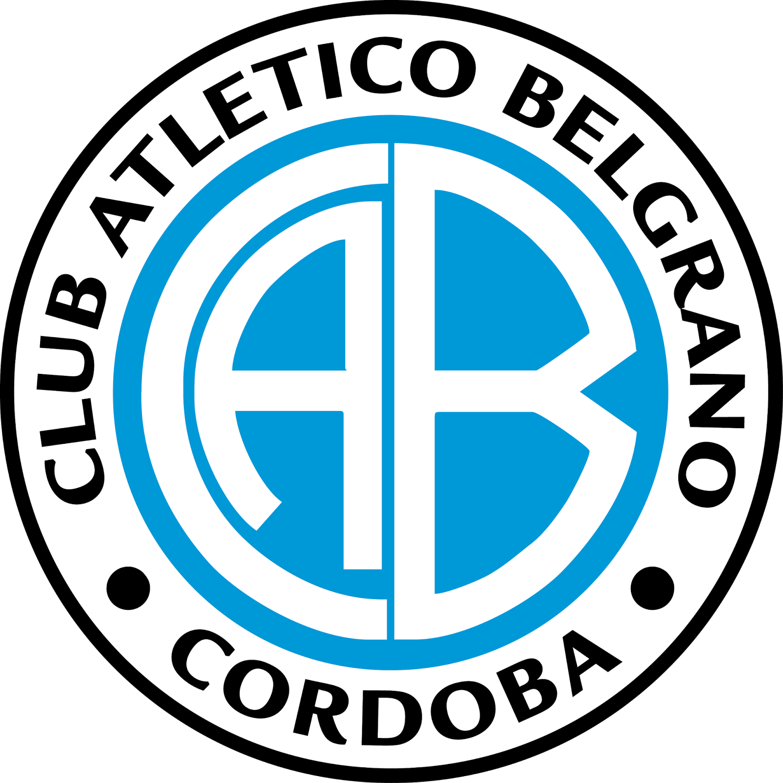 Escudo de Belgrano de Córdoba - ESCUDOS DE CLUBES