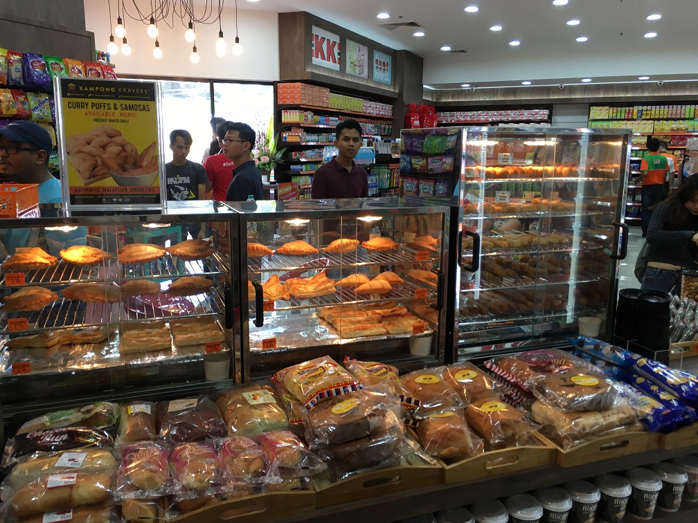 KK Super Mart Invests into 1st Concept Store
