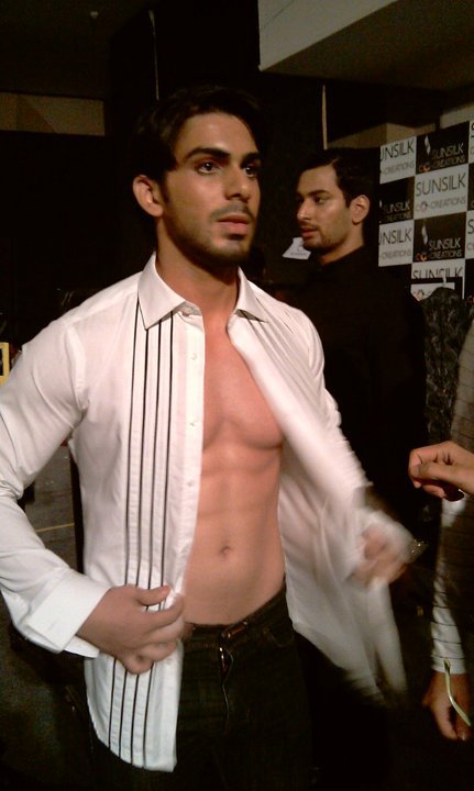 huntceleblog: Waleed Khalid