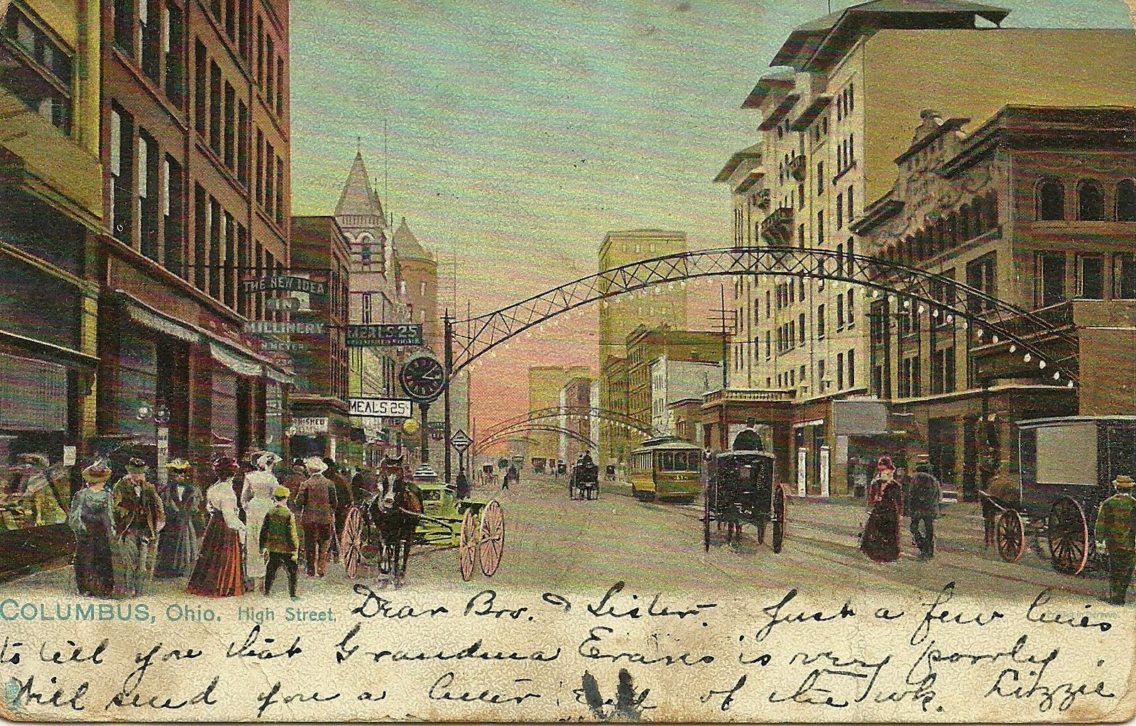 A Sense of Family: The Arch City, 1905