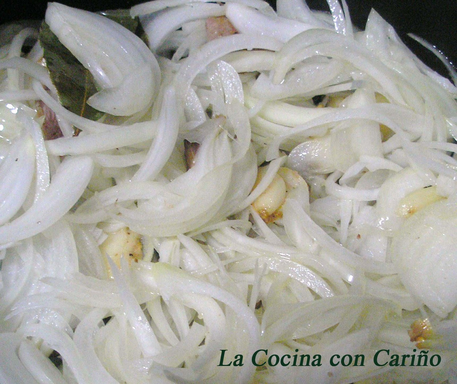 CARRILLADA DE CERDO EN SALSA