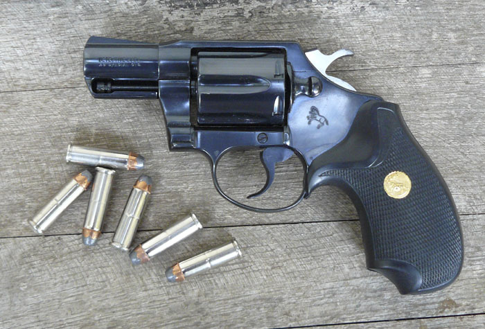 welcome to the world of weapons: Colt Detective Special