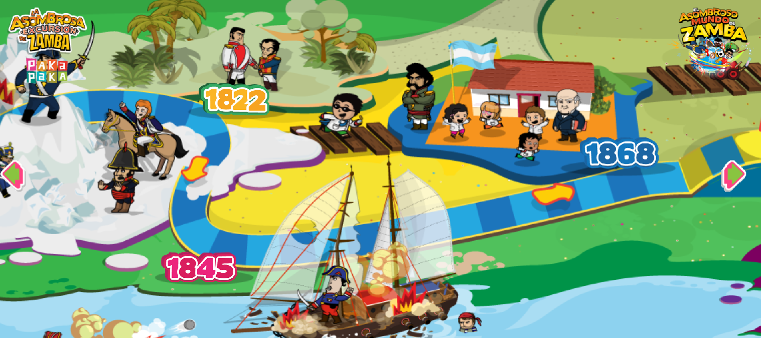 Blog de Capacitación Docente para el "Plan Sarmiento BA": Las ...