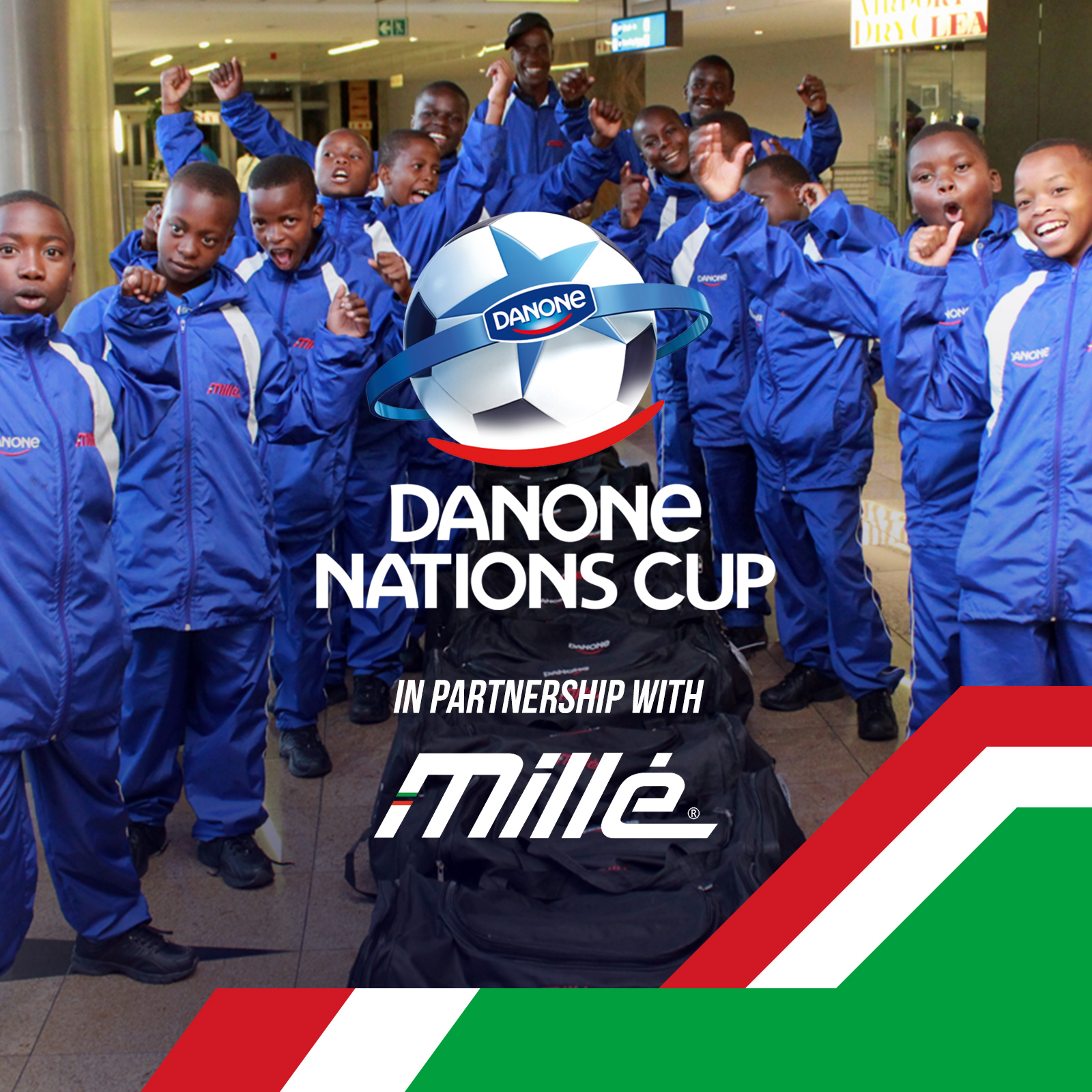 Intune Communications and Entertainment: MILLE SPORTS APPAREL ONCE ...