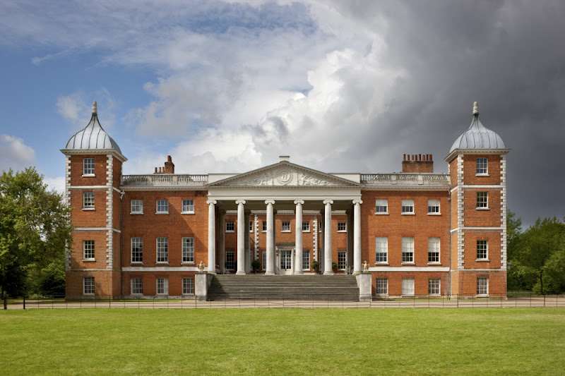 loveisspeed.......: Osterley Park House..London