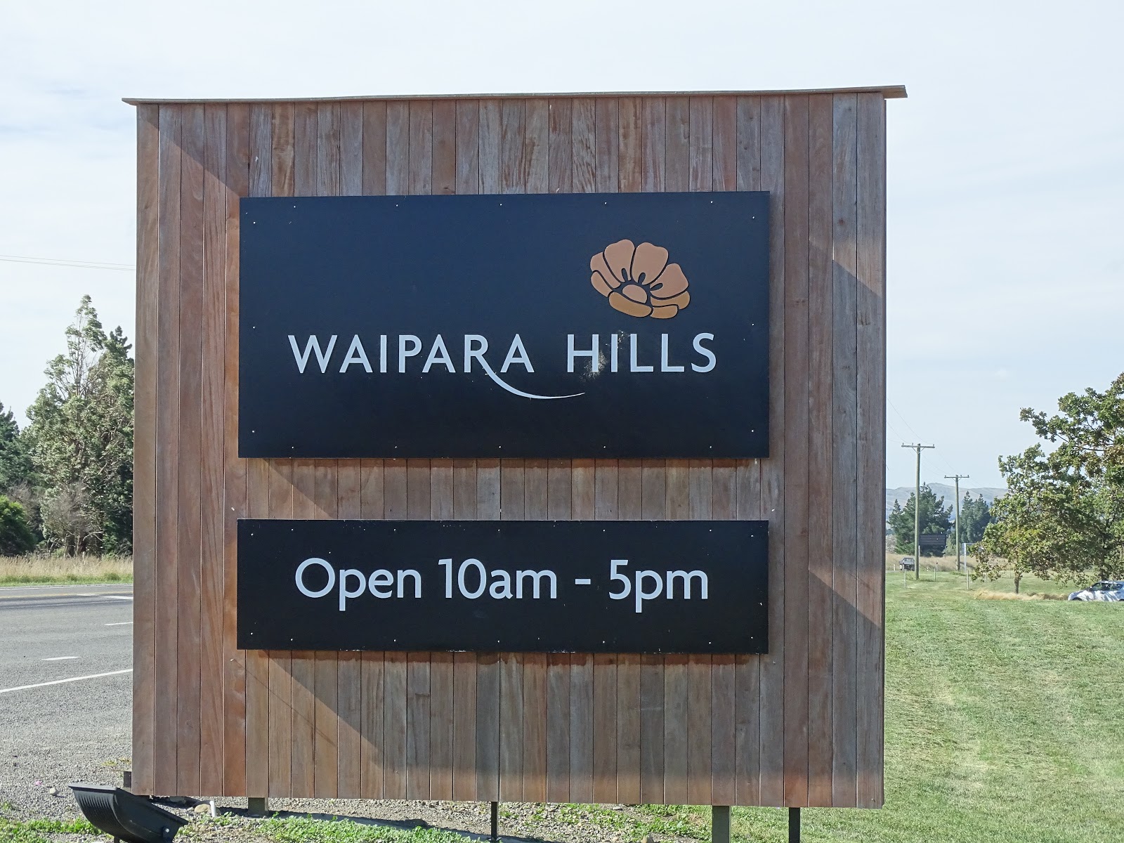 over the hill: Waipara Wines