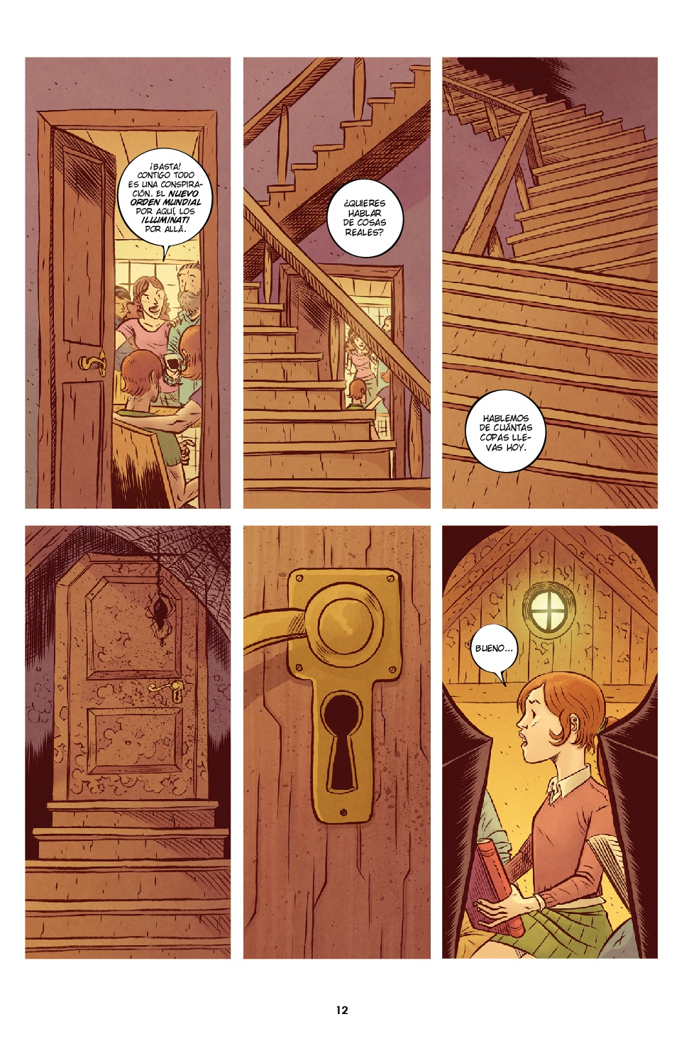 Galicia Comic: La ficción