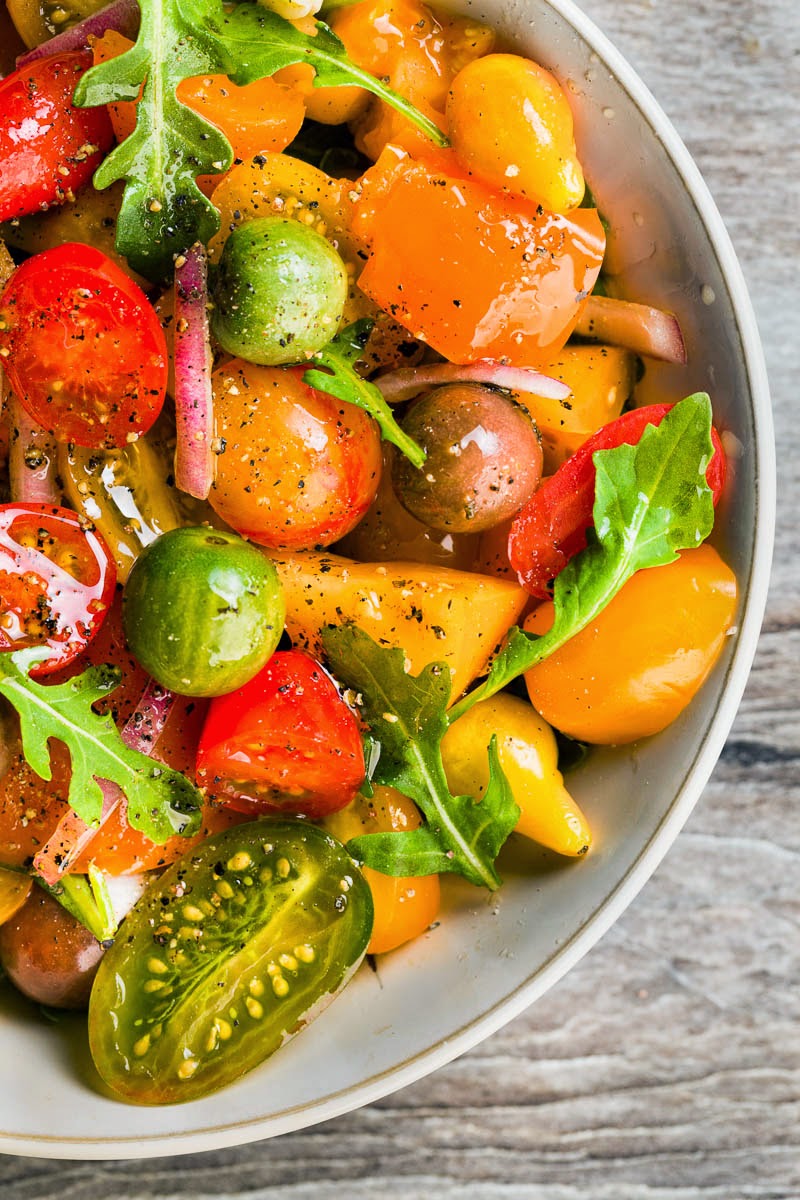 Cook Fresh Live Happy