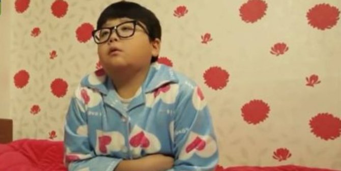 Highlander Syndrome adalah kelainan berhenti tumbuh dan terlihat ...