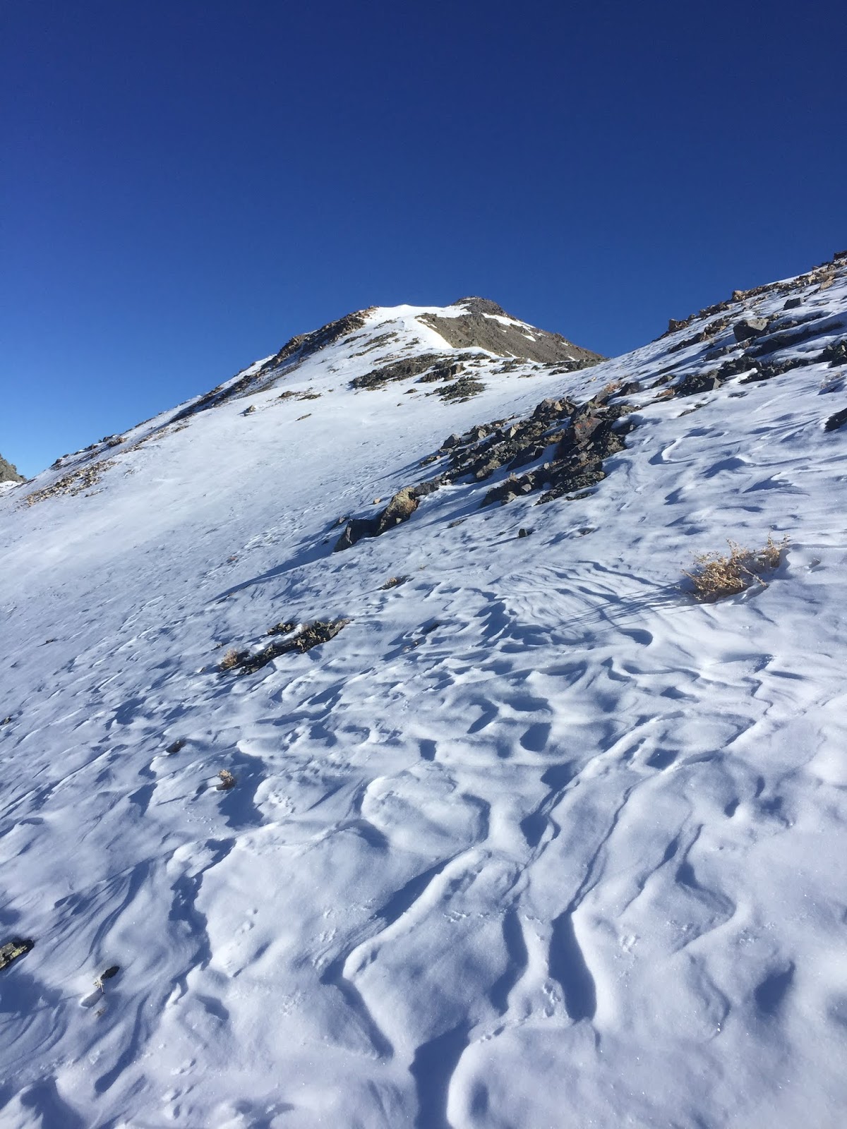 Colorado Ascents: Galena Peak