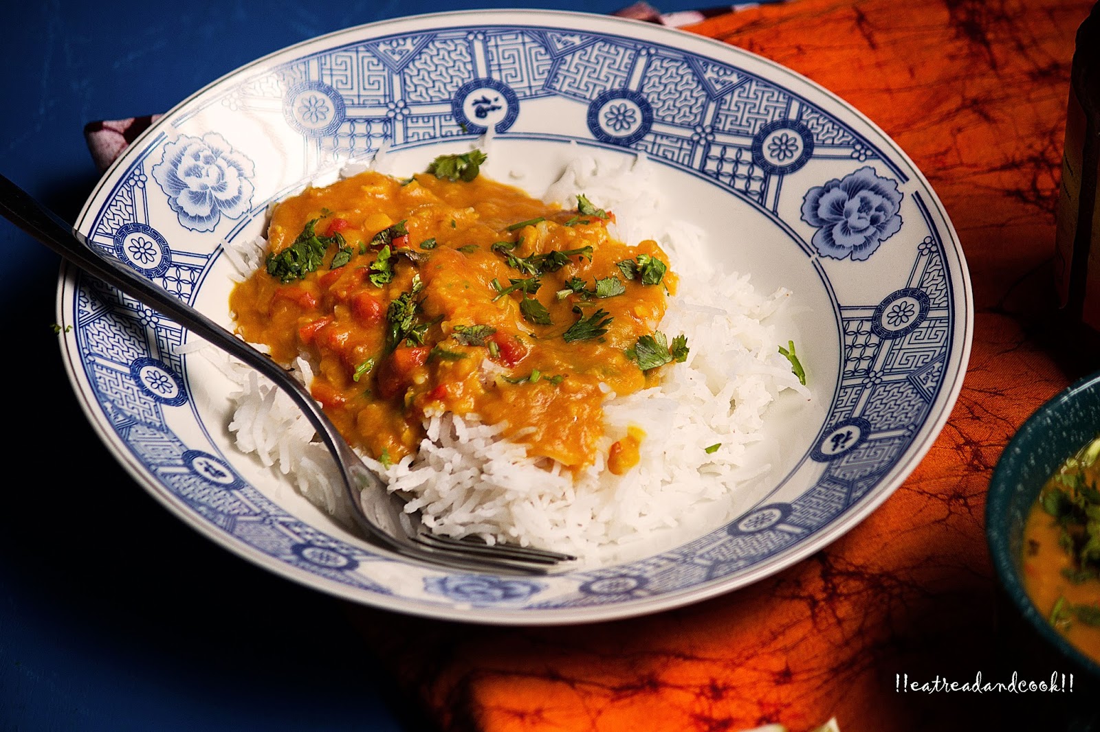 Bengali arhar Dal / Bengali Style Toor Dal