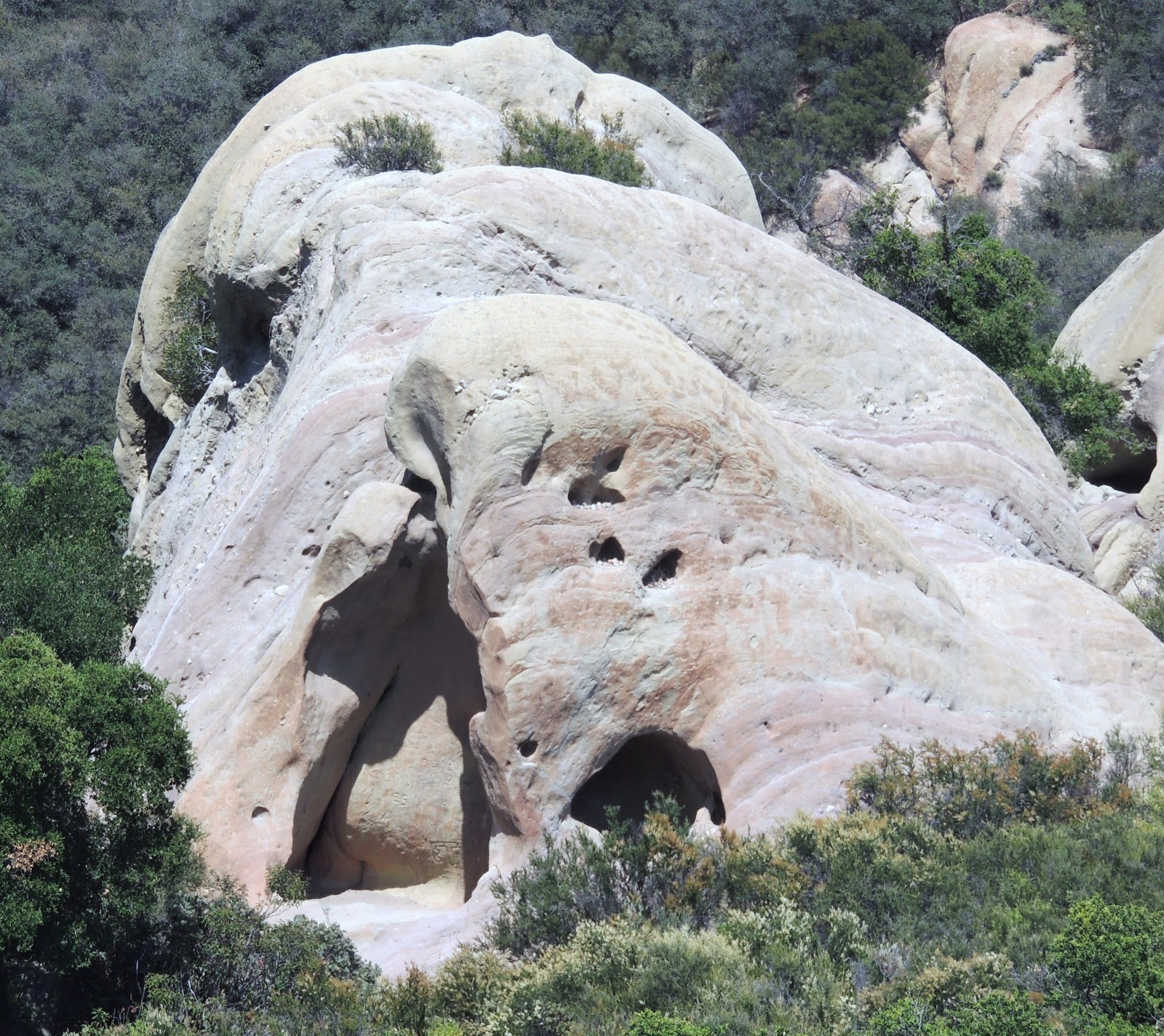 1000 Hikes in 1000 Days: Day 911: Jimmy Morrison's Cave - The Doors ...