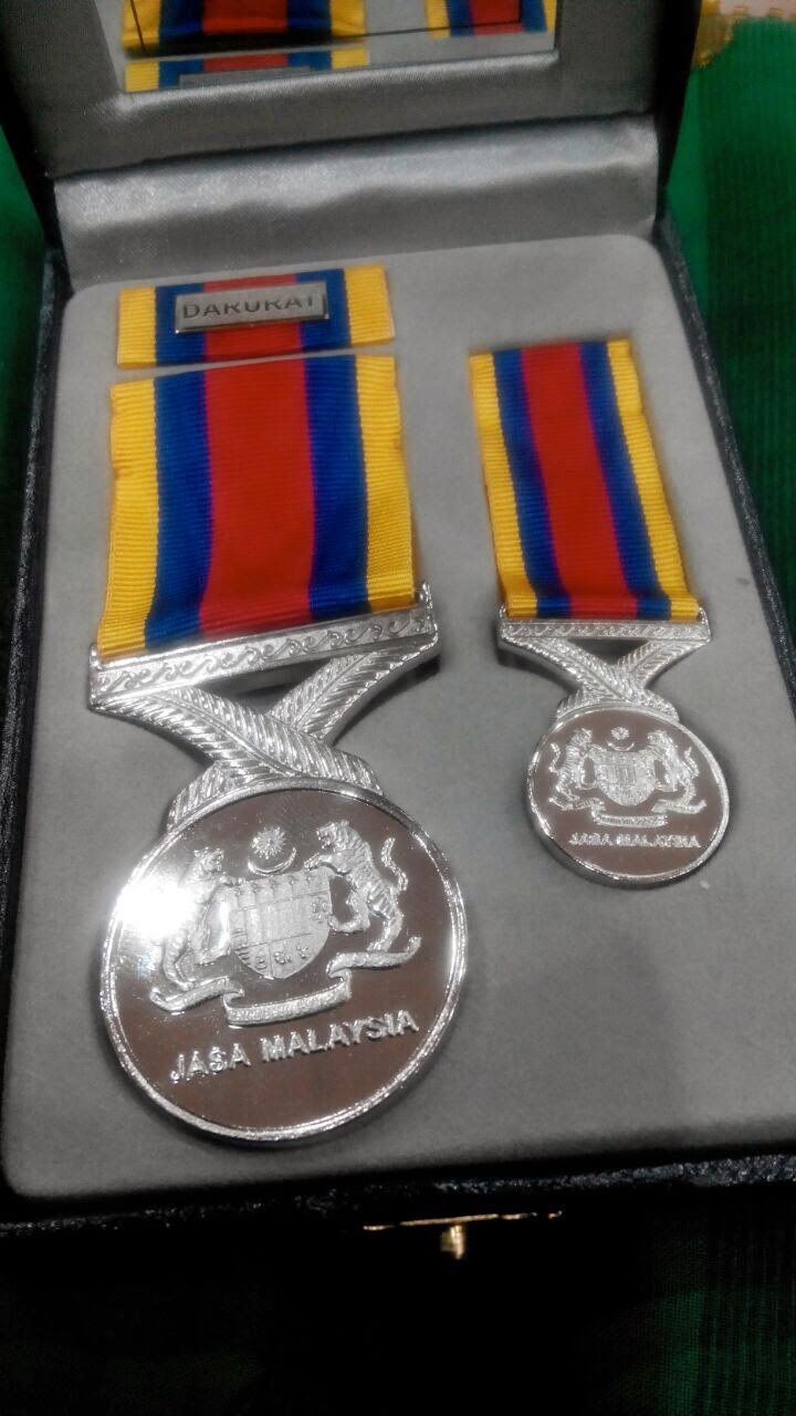 SEDAYONG: PINGAT JASA MALAYSIA