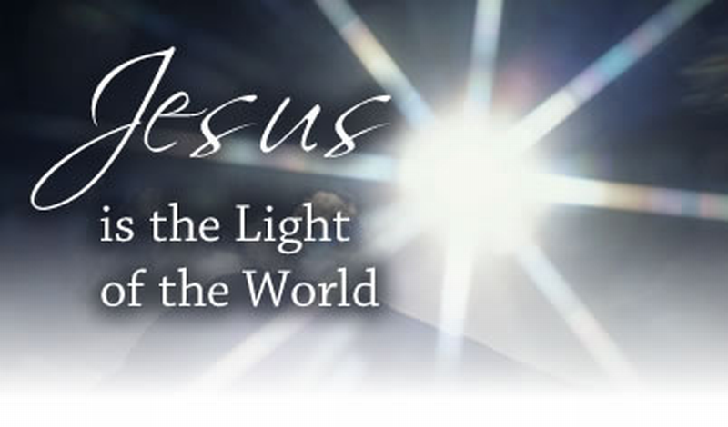 Living Water: Jesus Lights Our Way