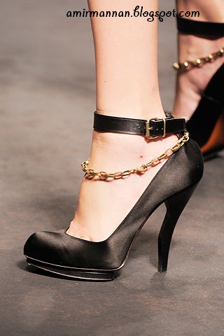 Pazeb Ankle Bracelet Fashion Pakistan Jewellery Collection 4 ~ Fashion ...