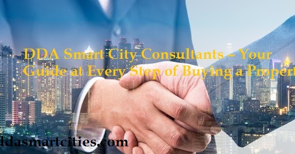 Revanta Society: DDA Smart City Consultants – Your Guide at Every Step ...