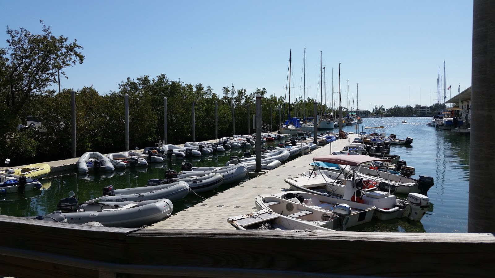 AquaFennatic Great Loop Blog: Hanging around in the Florida Keys - Boot ...