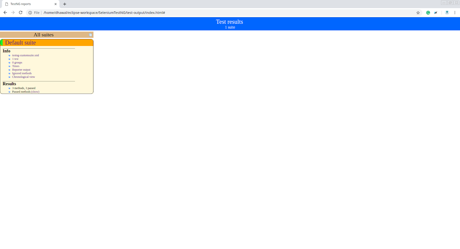 What Is Testng And How To Use Testng In Selenium Testng