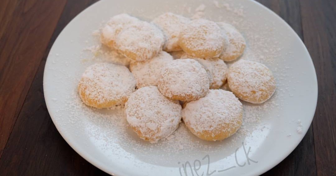 Kue Putri Salju