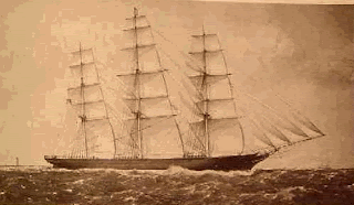 A Rotherhithe Blog: Lothair 1870: The last large ship to be built at ...