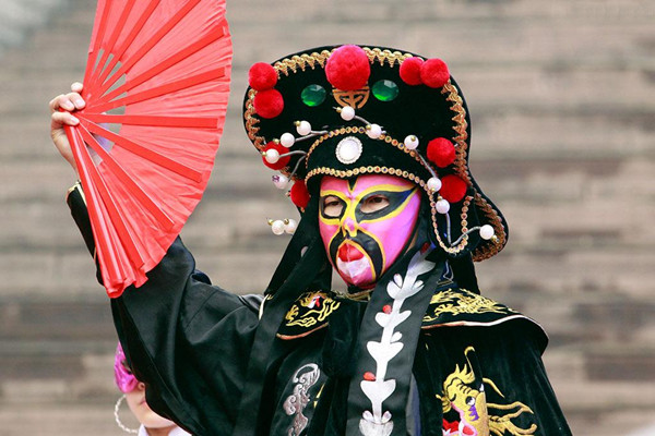 Lead to China Tours: Chinese Operas