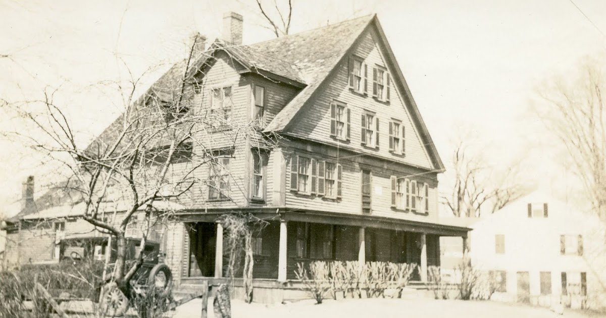 Exeter Historical Society