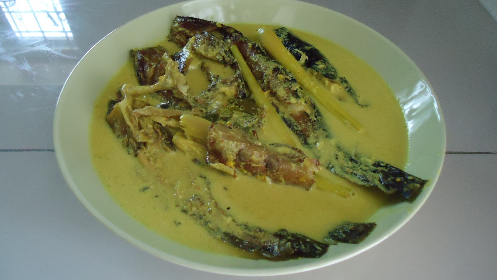 Zara ♥ Baking: GULAI LEMAK CILI API...