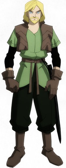 Marvel Madness: Fandral