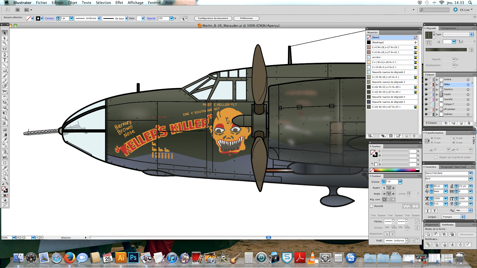 GRAPHISM & CONCEPT: 06/25/15