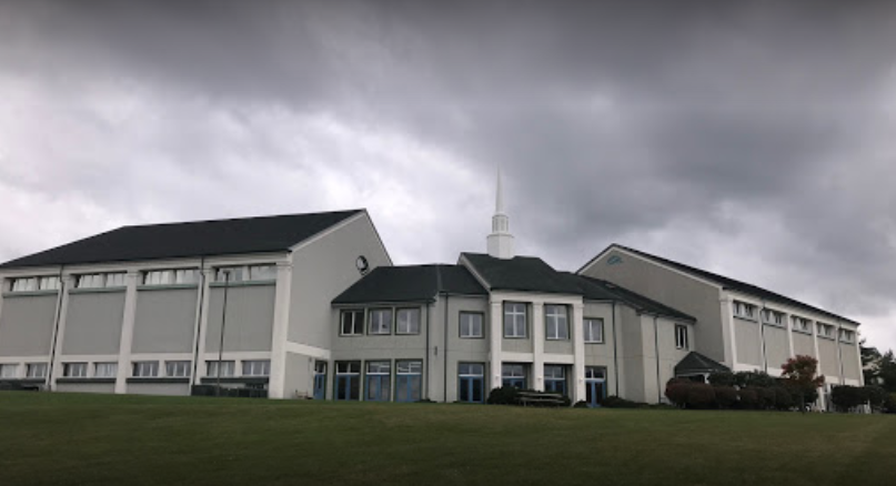 IT'S OUR FIRST ANNIVERSARY AT SUMMIT COMMUNITY CHURCH