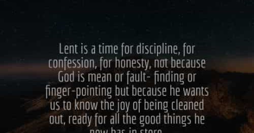 24 Holy week quotes and inspirational lent season sayings