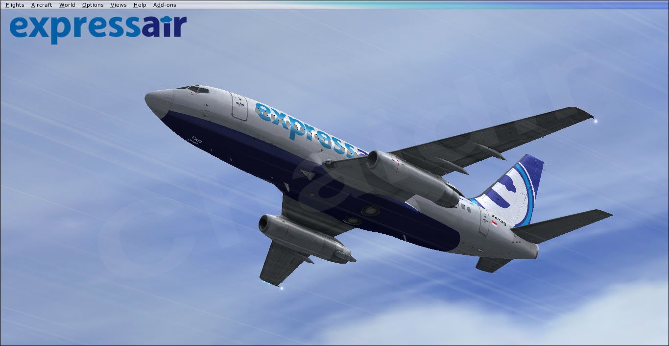 FSX Textures ~ WING 71